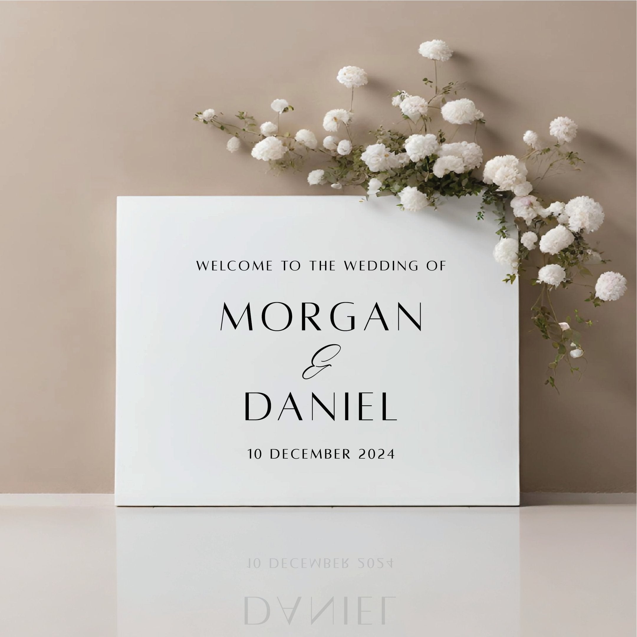 Wedding Signs – RATHER DELICATE